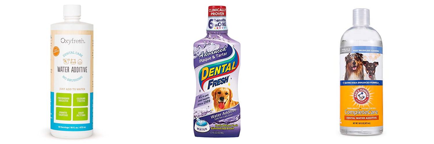 Top 5 Dog Dental Water Additives: Buyer's Guide (53 chars) - mtncurdog