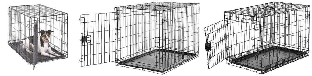 Top 5 Wire Dog Crates: Your Ultimate Buying Guide - mtncurdog